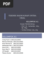 Interpretasi Hasil Foto Rontgen Anatomi Normal | PDF