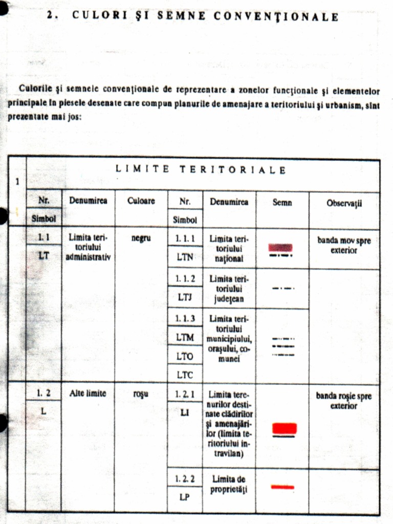 Cod Ordin 91/1991 Culori | PDF