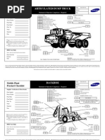 Wheel Loader Inspection Checklist | PDF