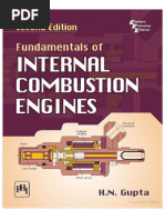 Heywood JB - Internal Combustion Engine Fundamentals | PDF