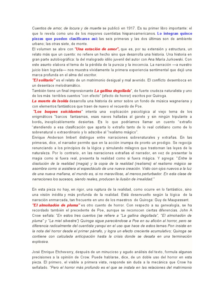 Cuentos De Amor Pdf Cuentos Edgar Allan Poe