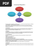 Qué Es ERCA | PDF | Aprendizaje | Maestros