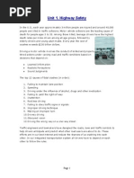 DMV Cheat Sheet | PDF | Traffic | Truck Driver