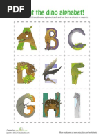 Shape Beginnings: Sorting Center | PDF