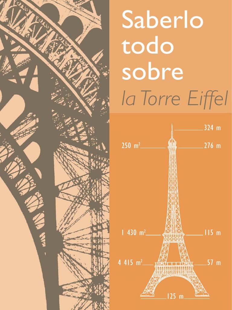 Eifel Tower | PDF | Torre | Ascensor