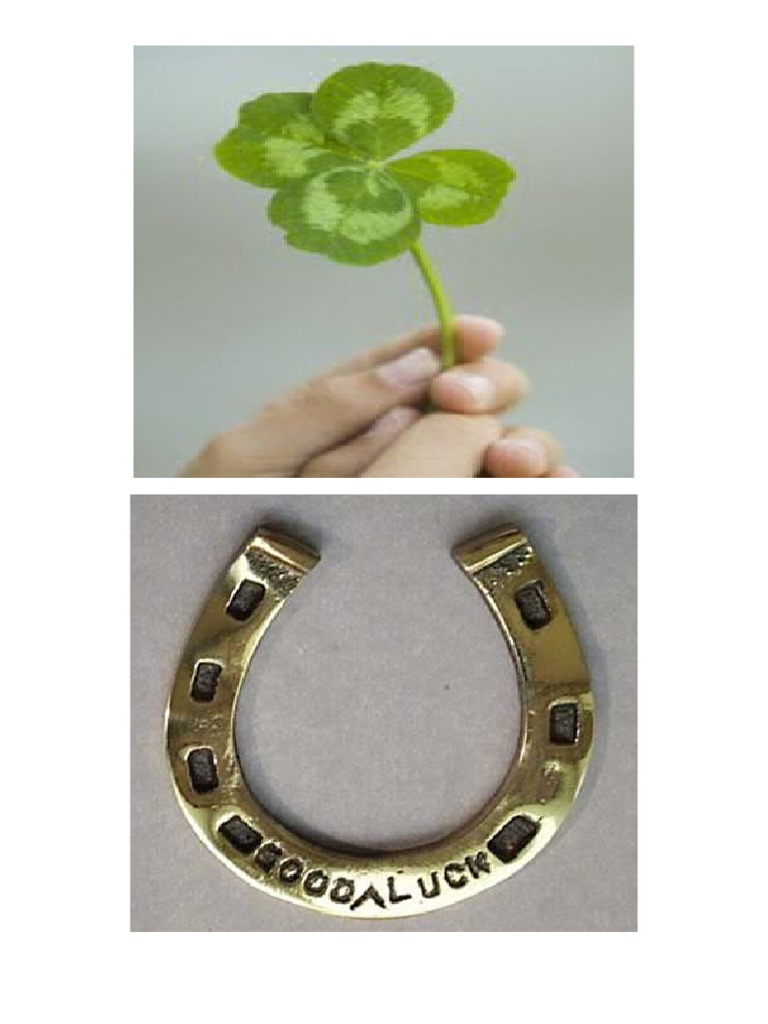 Lesson Plan (Superstitions-1st Conditional) | PDF | Vocabulary