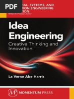 Introduction To Conceive, Design, Implement and Operate (CDIO) | PDF | Brainstorming | Thought