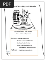 Neutro Corrido Cfe | PDF | Transformador | Energia electrica