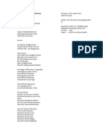 Beware Do Not Read This Poem by Ismael Reed | PDF