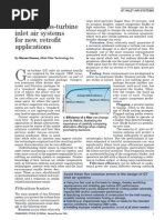 Overview ASME PTC-10 Performance Testing | PDF | Gases | Gas Technologies