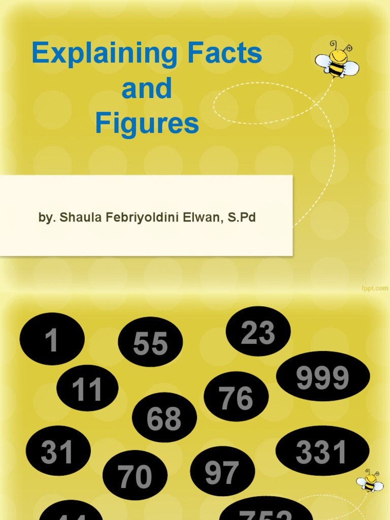 Explaining Facts and Figures | PDF | Sports & Recreation