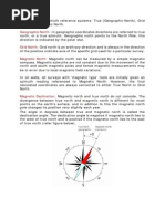 Gyro Error Guide | PDF | Compass | Metrology