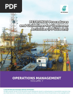 Petronas Technical Standards: Offshore Facilities Design For ...