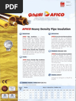 Rockwool Slab Data Sheet - (ProRox Formerly RW Slab) | PDF | Thermal ...