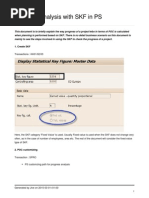 List of SAP Status Codes | PDF | Business | Economies