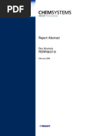 Hydration of Propylene | PDF | Sulfuric Acid | Chemical Substances