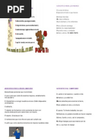 Historieta El Zorro Feo | PDF