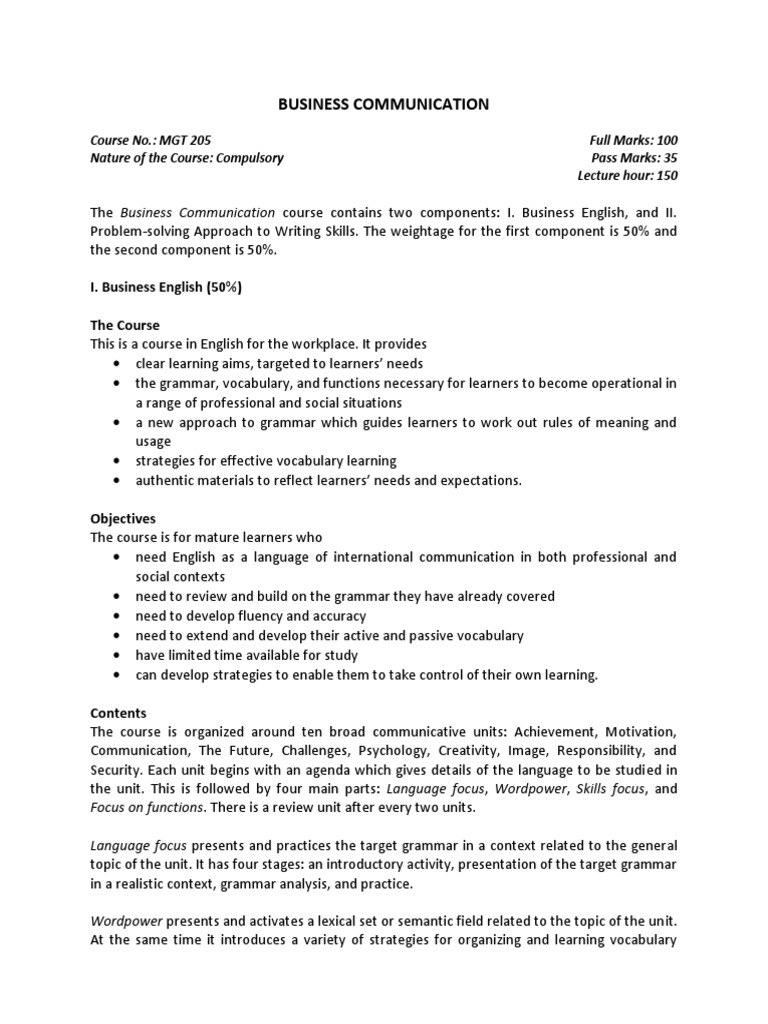 BBS 2nd Year Syllabus and Mode654432 | PDF | Macroeconomics | Inflation
