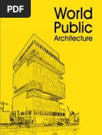 Public Buildings Definition Types and Roles | PDF
