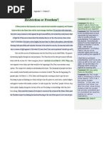 1984: Characterisation of Julia & Winston | PDF | Politics