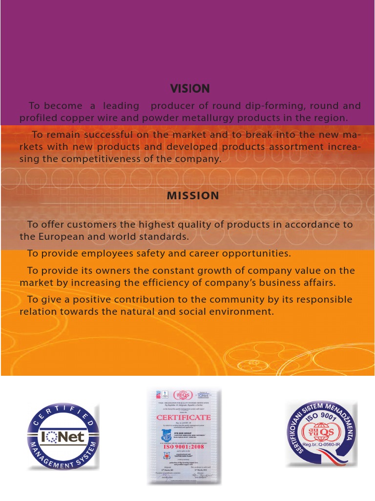 Catalogue - Cooper Wire | PDF | Wire | Rolling (Metalworking)