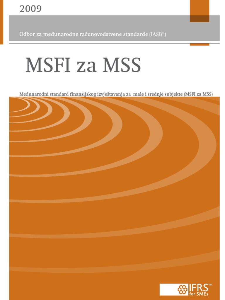 MSFI | PDF