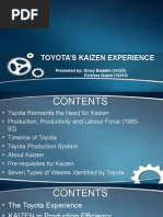 The Ford Production System | PDF | Lean Manufacturing | Operations ...