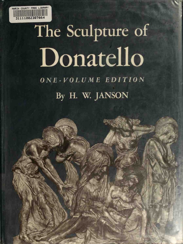The Sculpture of Donatello | PDF | Florence | Sculpture