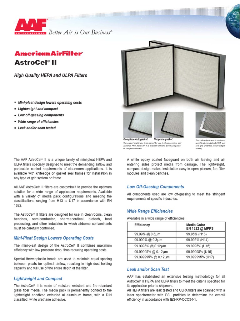 AstroCel II | Polyurethane | Industries