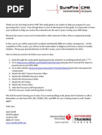ACLS Study Guide New | PDF | Cardiopulmonary Resuscitation | Myocardial ...
