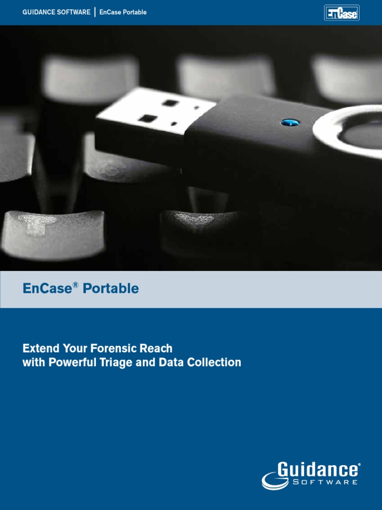 EnCase Portable Brochure 9-11-13-Webready | PDF | Computer Forensics ...