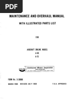 TCM-CMI-Bendix Magneto Application Guide PDF | PDF | Ignition System ...