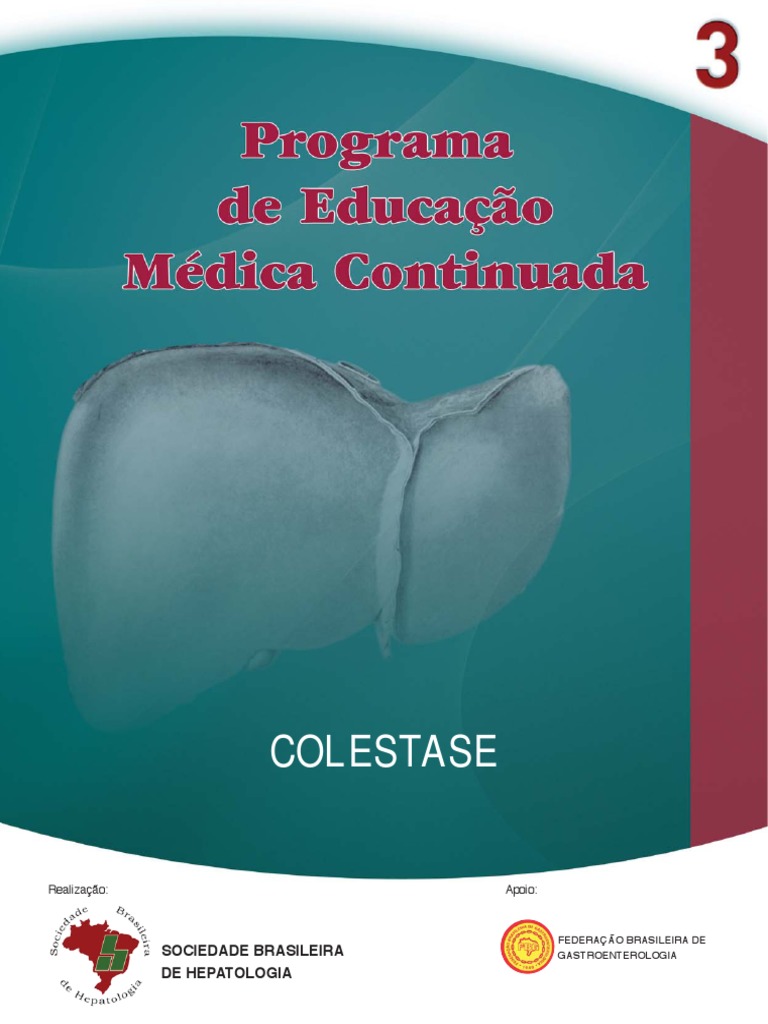 Colestase | Fígado | Bile