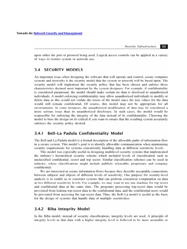 Network Security Essentials | PDF