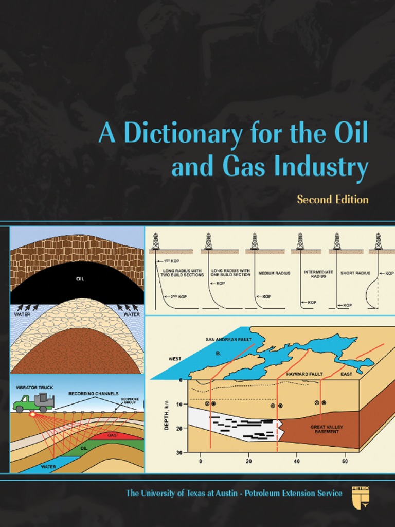 Oil and Gas Dictionary | Download Free PDF | Casing (Borehole) | Corrosion