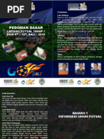 Program Latihan Futsal Harian SMPN 15 | PDF