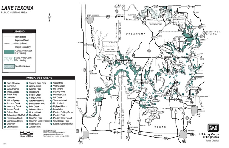 Public Hunting Area | PDF