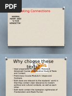 Blueback Story Analysis and Brochure Guide | PDF | Art | Poetry