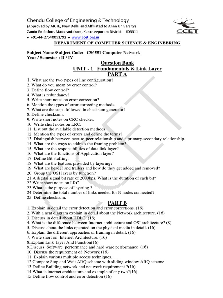 Puter Networks PDF | PDF | Routing | Transmission Control Protocol