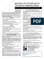 Chain Sling Inspection Checklist | PDF