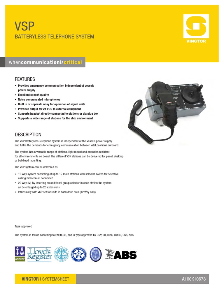 Sound Powered Telephone | PDF | Relay | Microphone