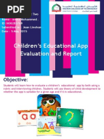 Lakshya Magazine | PDF | Preschool | Early Childhood Education