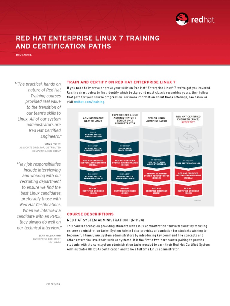 Rhce | PDF | System Administrator | Red Hat