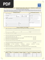 UIIC Form | PDF