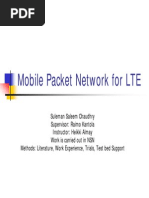 Low Level Network Design Guide | PDF | Ip Address | Computer Network