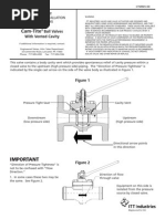 Active Inlet Valve Maintenance Guide | PDF