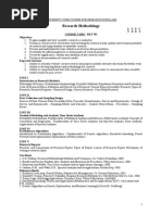 Mini Research Report Format | PDF