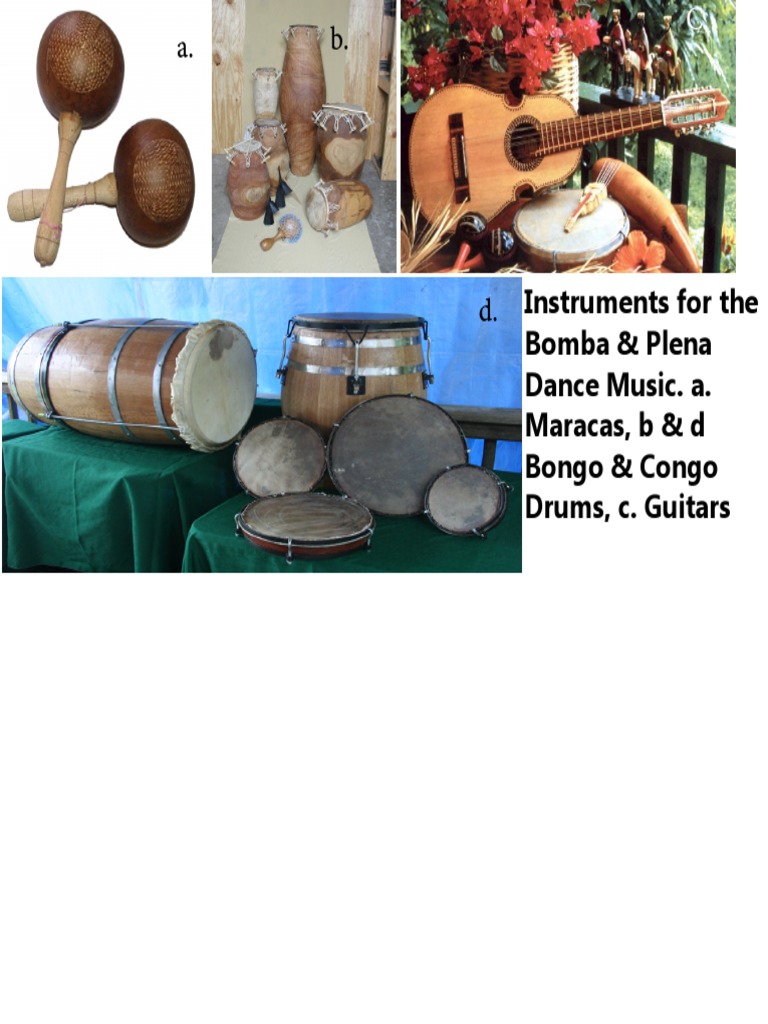 Instruments - Puerto Rico | PDF