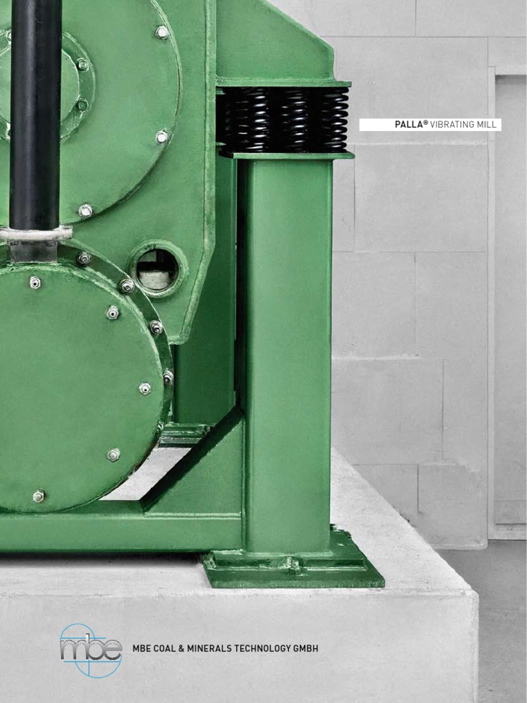 Palla | PDF | Mill (Grinding) | Grinding (Abrasive Cutting)