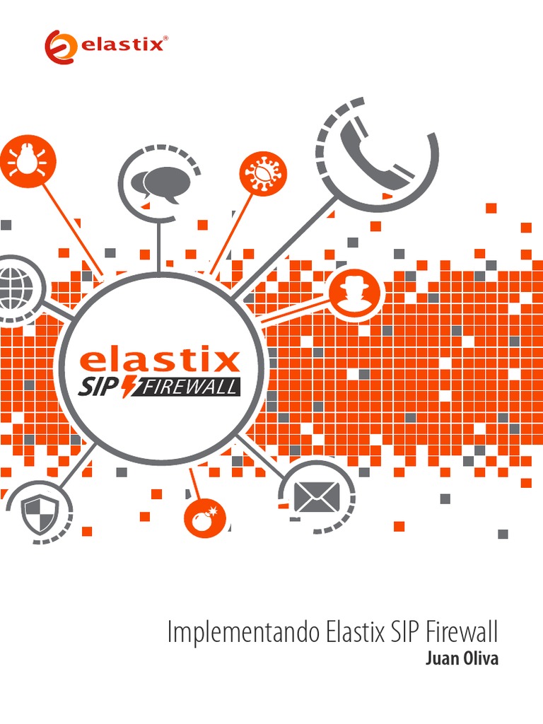 Implementando Elastix SIP FIREWALL | PDF | Cortafuegos (informática) | protocolo de Iniciacion ...